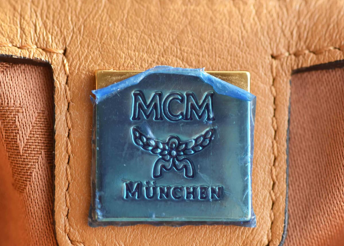 MCM original erkennen - Fake MCM auf Echtheit prüfen