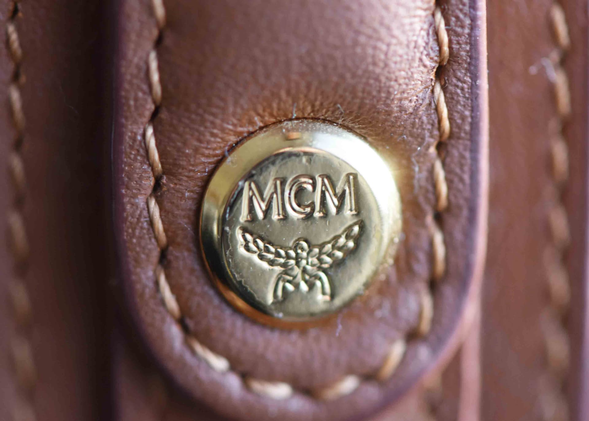 MCM original erkennen - Fake MCM auf Echtheit prüfen
