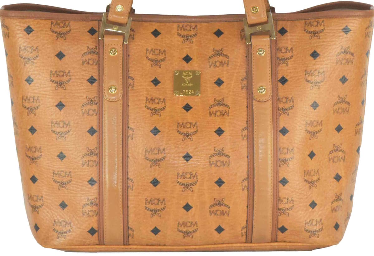 MCM original erkennen - Fake MCM auf Echtheit prüfen